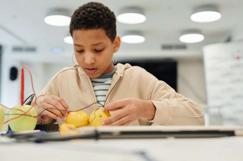 How Is Science Integrated into Early Childhood Education? – Degree ...
