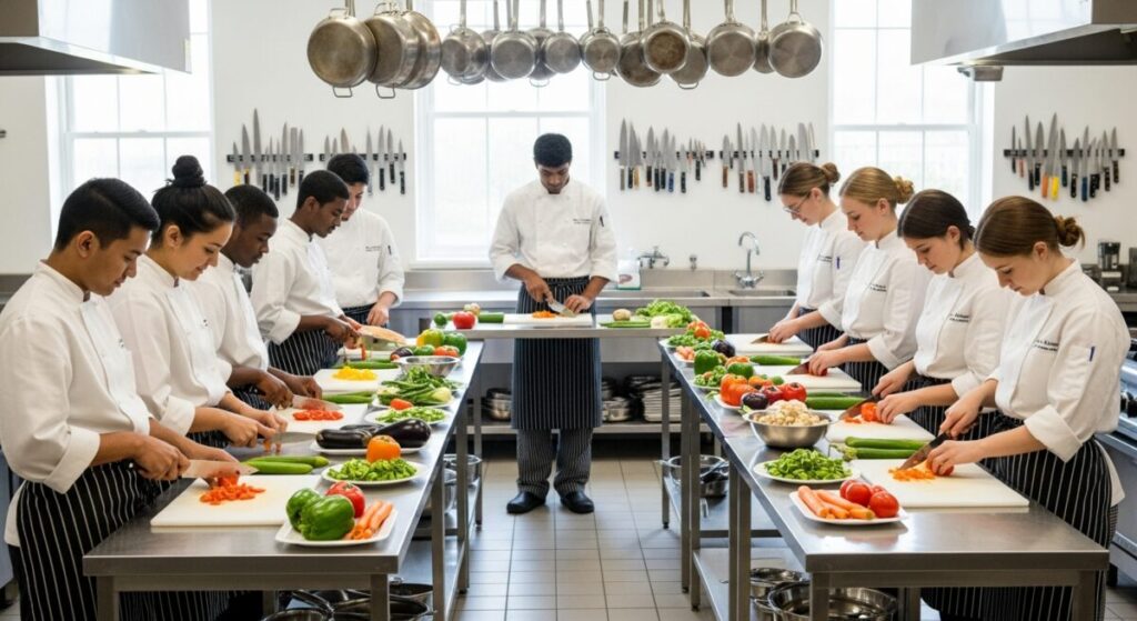 What Is a Culinary Arts Associate Degree? Your Career Launchpad ...